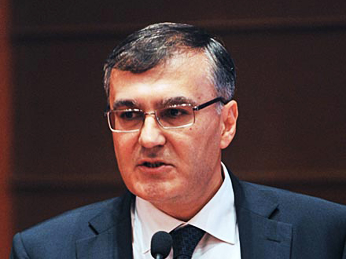 Fuad Axundov: “Ermənistan açıq səma altında vandalizm “muzeyi”dir ...