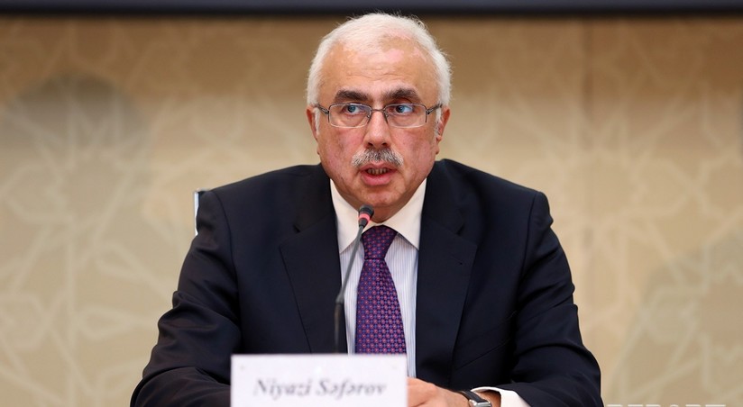 “Şirkət nazir müavini və deputat olan Səfərov qardaşlarına məxsusdur ...