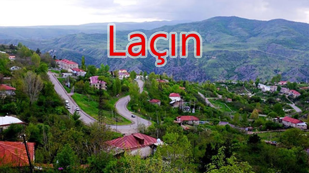 Laçın şəhərindən son görüntülər - VİDEO | KONKRET