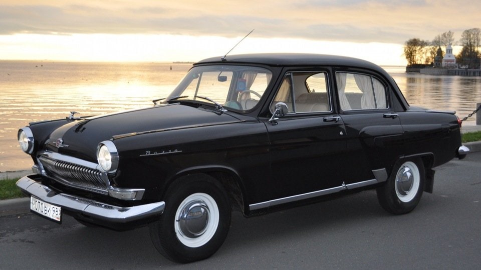 “Volqa” və “Pobeda” avtomobilləri yenidən İSTEHSAL EDİLƏCƏK | KONKRET