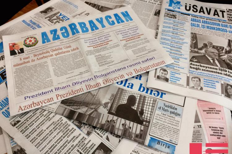 Dövlət qəzetləri bağlanacaq… - Şit və bayağı mediaya SON | KONKRET