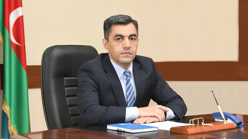 Heydər Rüstəmov yeni vəzifəyə təyin edildi | KONKRET