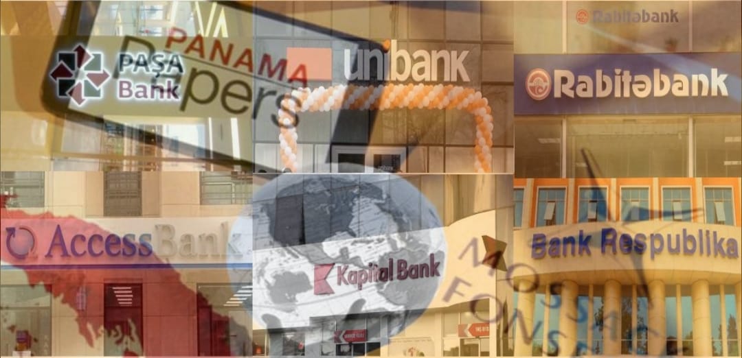 Azərbaycanın BANK SEKTORU: Panama dosyesindəki VTB və MDB monopoliyası ...