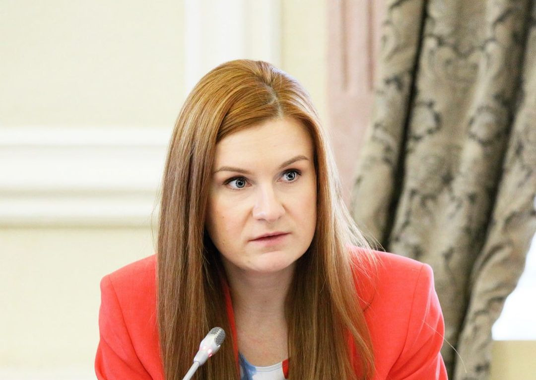Butina: “Rusiya-NATO savaşının getdiyini Ukrayna MN təsdiqlədi ...