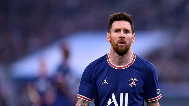 Messi vida oyununa dəvət olundu | KONKRET