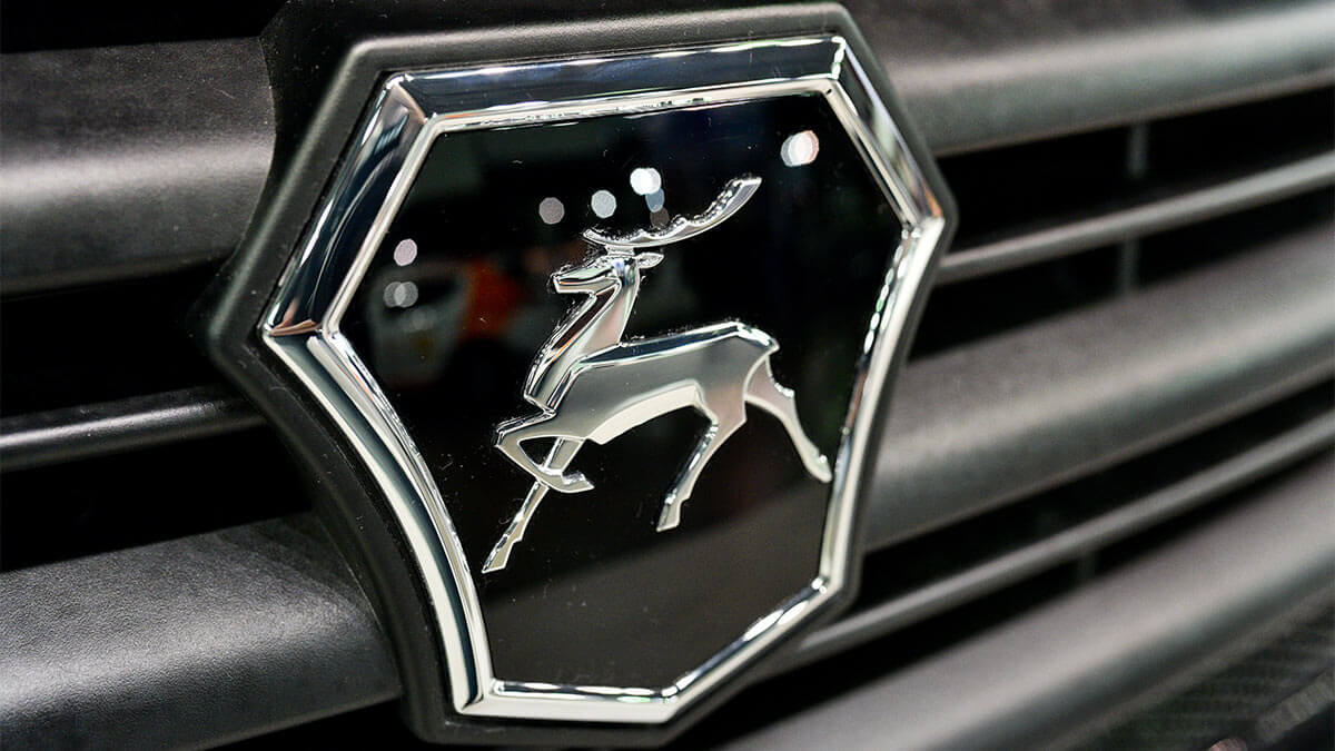 Ruslar yeni “Volqa” modeli BURAXACAQ | KONKRET