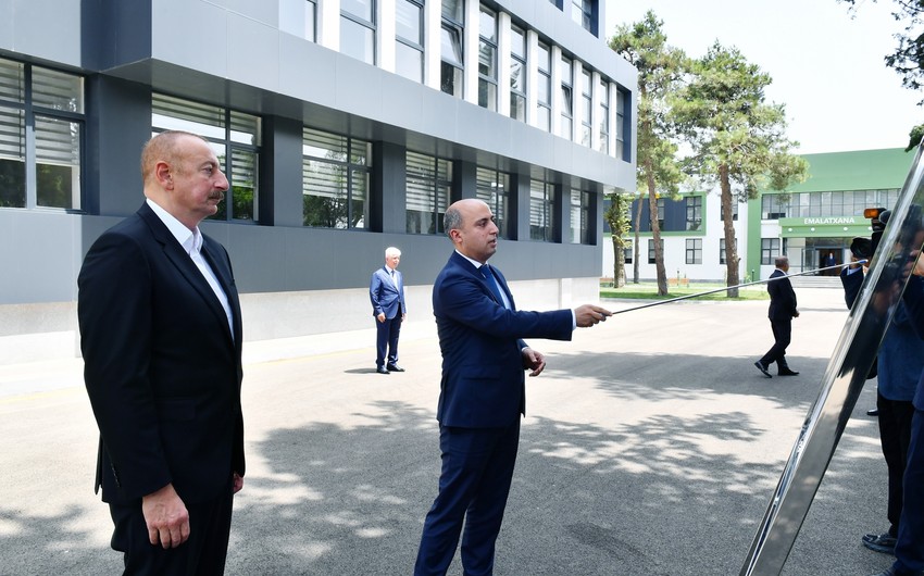 Qarabağda 8 peşə təhsil müəssisəsi tikiləcək | KONKRET