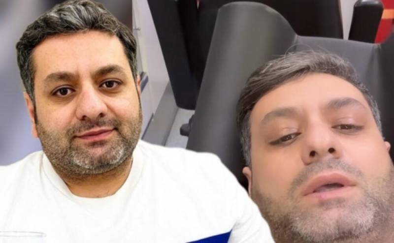 Elcan başqa xəstəxanaya yerləşdirildi | KONKRET