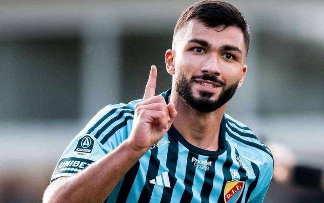 Musa İsveçdə ilk qolunu belə vurdu - VİDEO | KONKRET