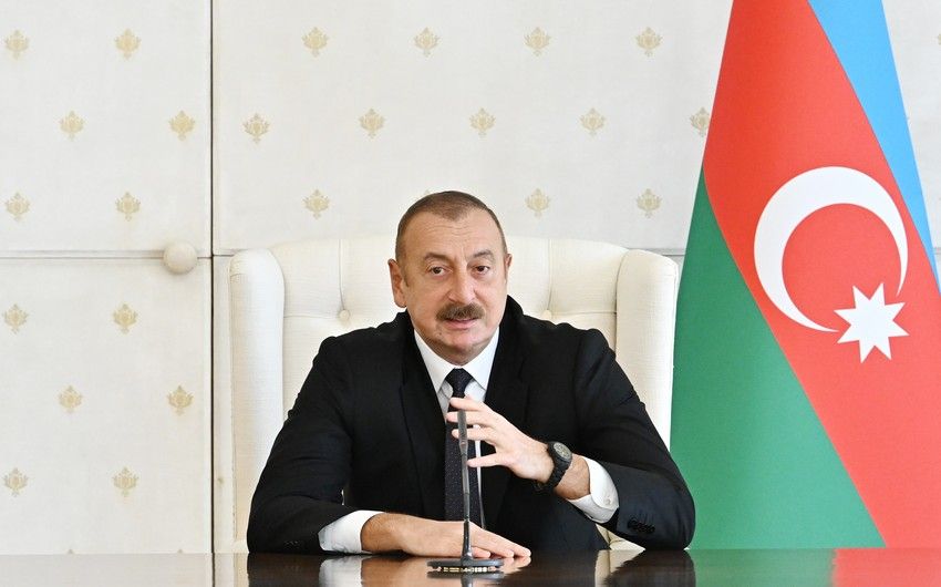 Prezident: “Azərbaycan taleyüklü hadisələrlə zəngin, çox şərəfli bir dövrünü yaşayır” | KONKRET