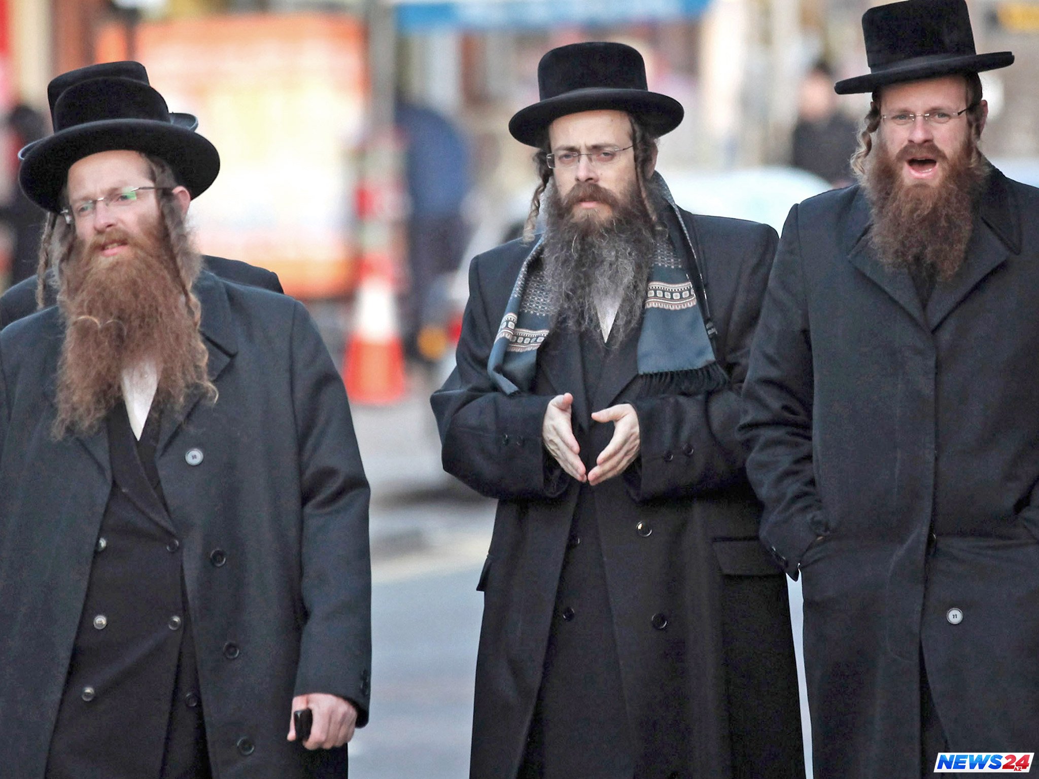 Yəhudilərin ən çox yaşadığı şəhərlər - Rusiyada | KONKRET