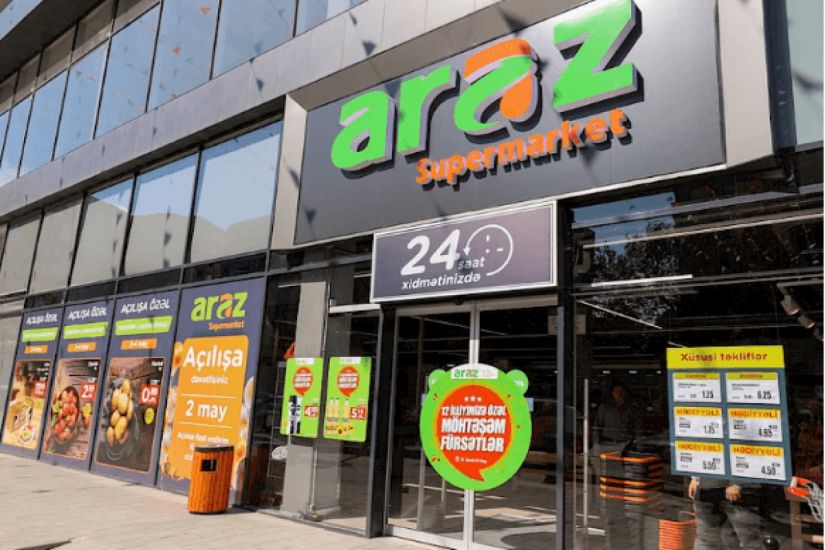 “Araz” marketin satdığı konfetlər yenə xarab çıxdı - FOTO - VİDEO | KONKRET