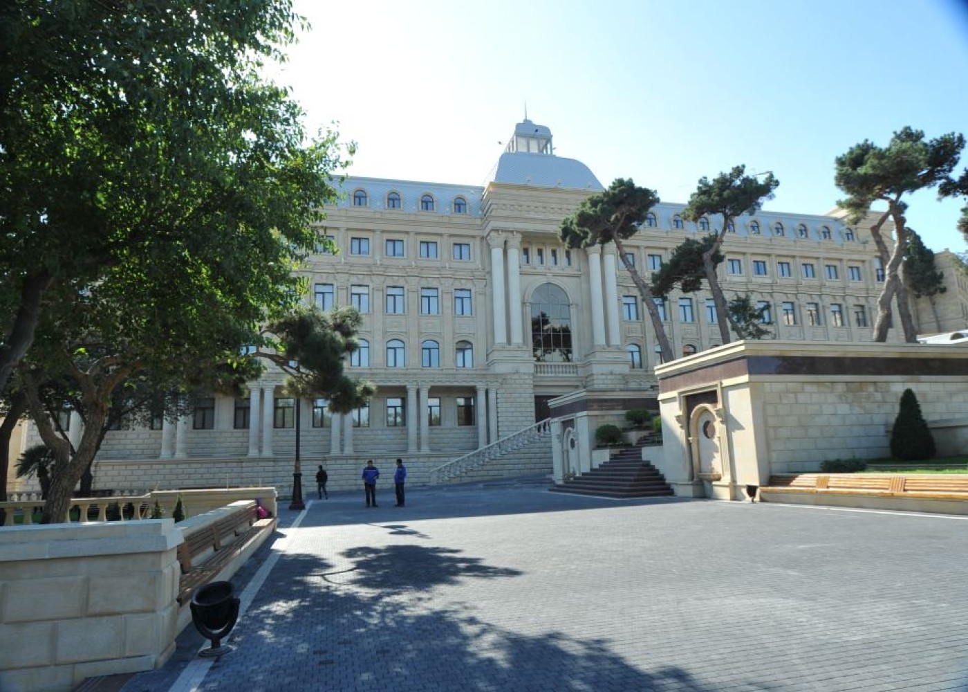 6 nömrəli məktəb-liseydə baş verənlərlə bağlı rəsmi açıqlama | KONKRET