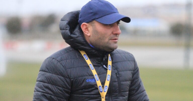 “Qəbələ”də yeni məşqçi təyinatı | KONKRET