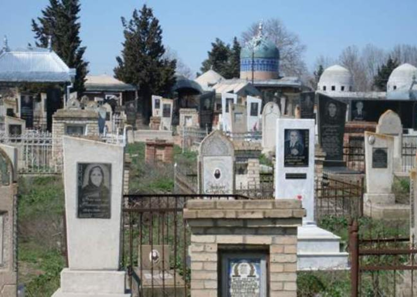 “Hər kəsin qəbri eyni formada və vahid qiymətdə olacaq” - Siyavuş ...