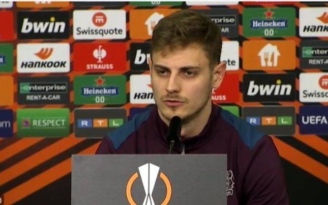 “Qarabağ”ın güclü olduğunu bilirik” - “ Bayer”in futbolçusu | KONKRET