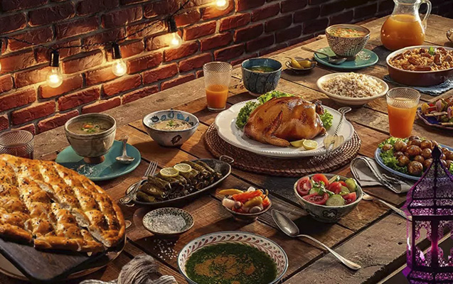 Restoranlarda iftar menyuları neçəyədir? - VİDEO | KONKRET