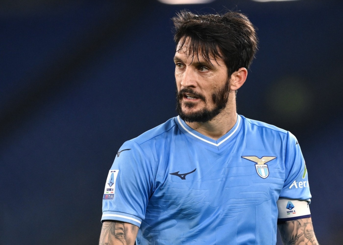 Luis Alberto “Latsio”dan gedir | KONKRET