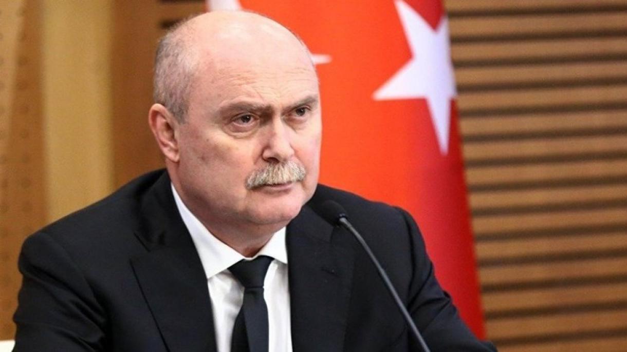 Feridun Sinirlioğlu ATƏT-in yeni Baş katibi oldu | KONKRET