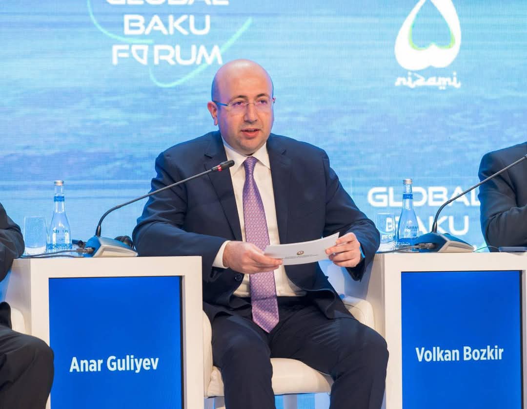 Anar Quliyev: “Azərbaycan regionda şəhərsalmanın yeni modelini təqdim ...