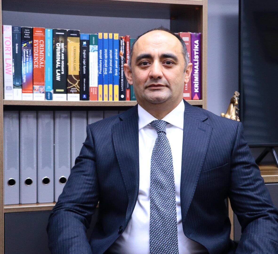 Elnur Musayev yüksək vəzifəyə təyin olundu | KONKRET