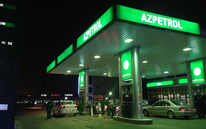 “Yanacaq və elektrik doldurma məntəqələri. Layihələndirmə normaları ...