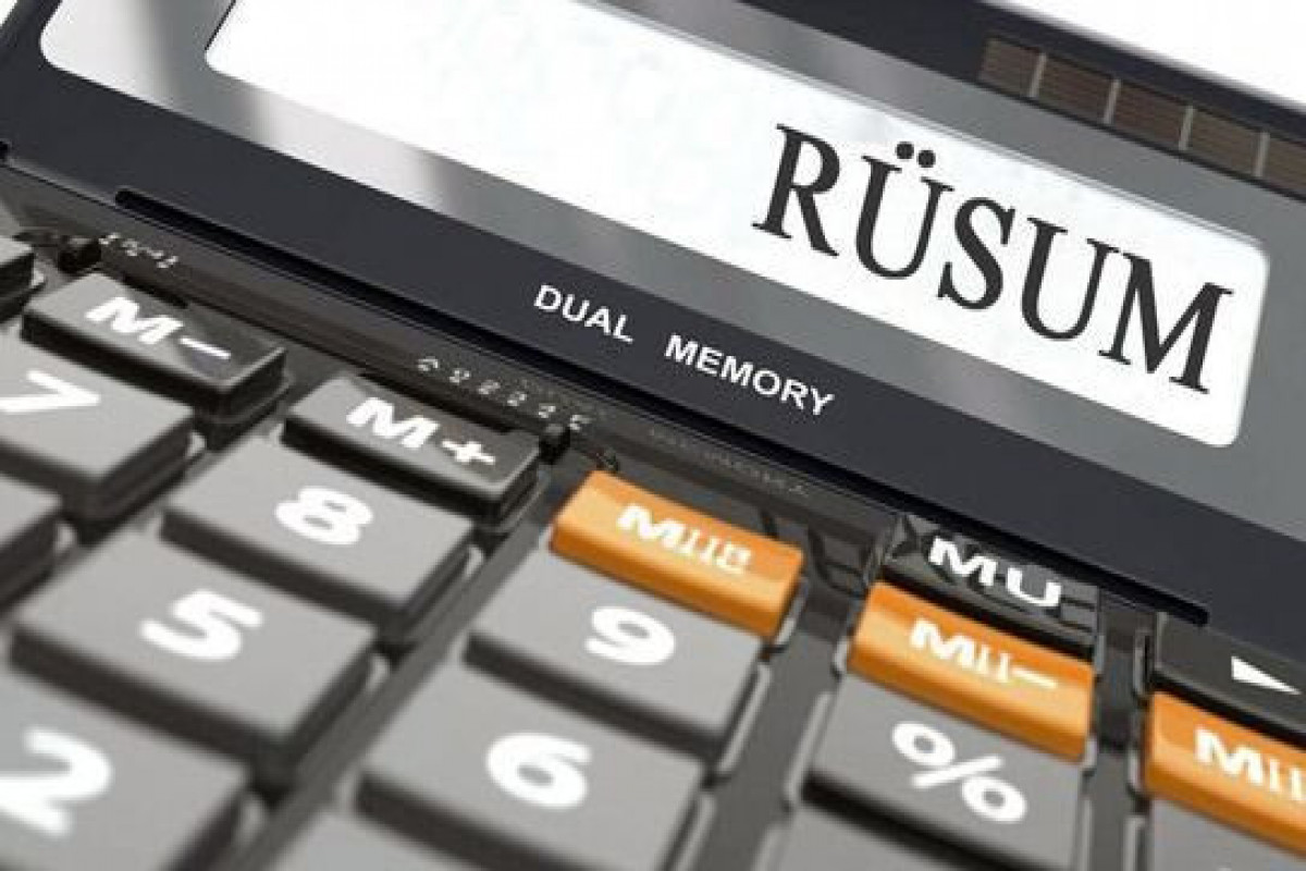 Dövlət rüsumu MÜƏYYƏNLƏŞDİ: 100 manat | KONKRET