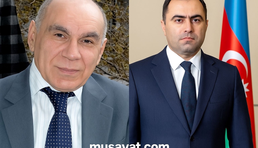 İlham Əliyevin yüksək vəzifəyə təyin etdiyi Tural Piriyev bu məşhurun ...