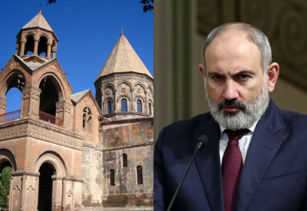 Paşinyandan Kilsəyə qarşı yeni TƏLİMAT: Ermənistanda gərginlik artır ...