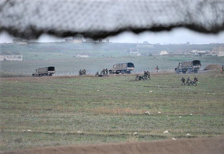 Nahapetyan yeni müharibədən danışır | KONKRET