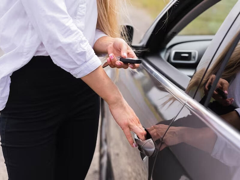 Bakıda sürücülük təlimində biabırçılıq | KONKRET