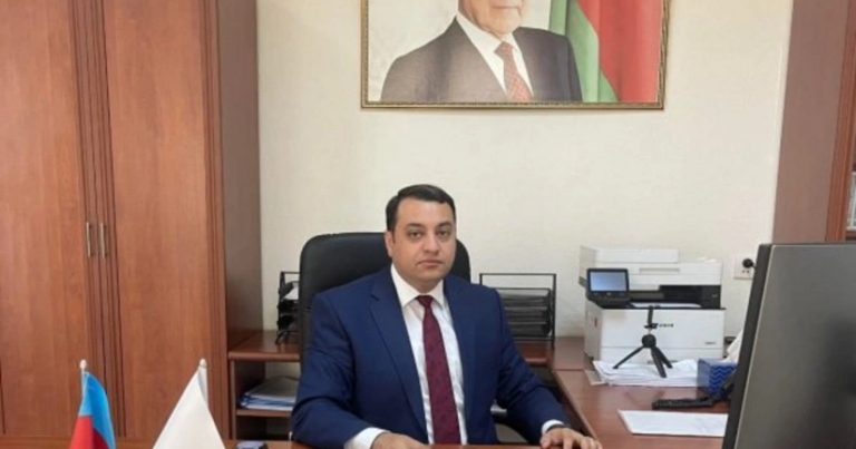 Rafael Məmmədova vəzifə verildi | KONKRET