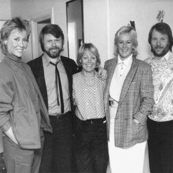 ABBA-nın üzvü vəfat etdi - FOTO | KONKRET